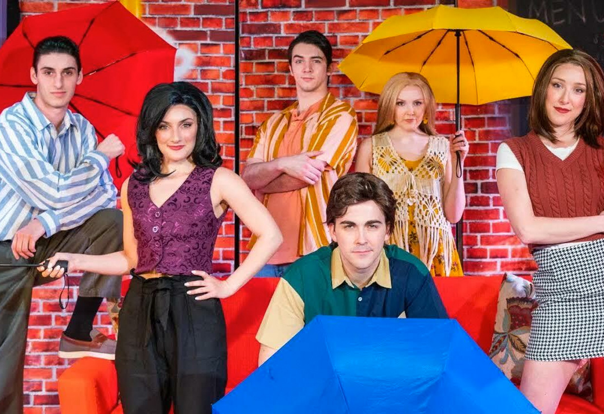 Spotlight on Laughter - PRConsultants Group